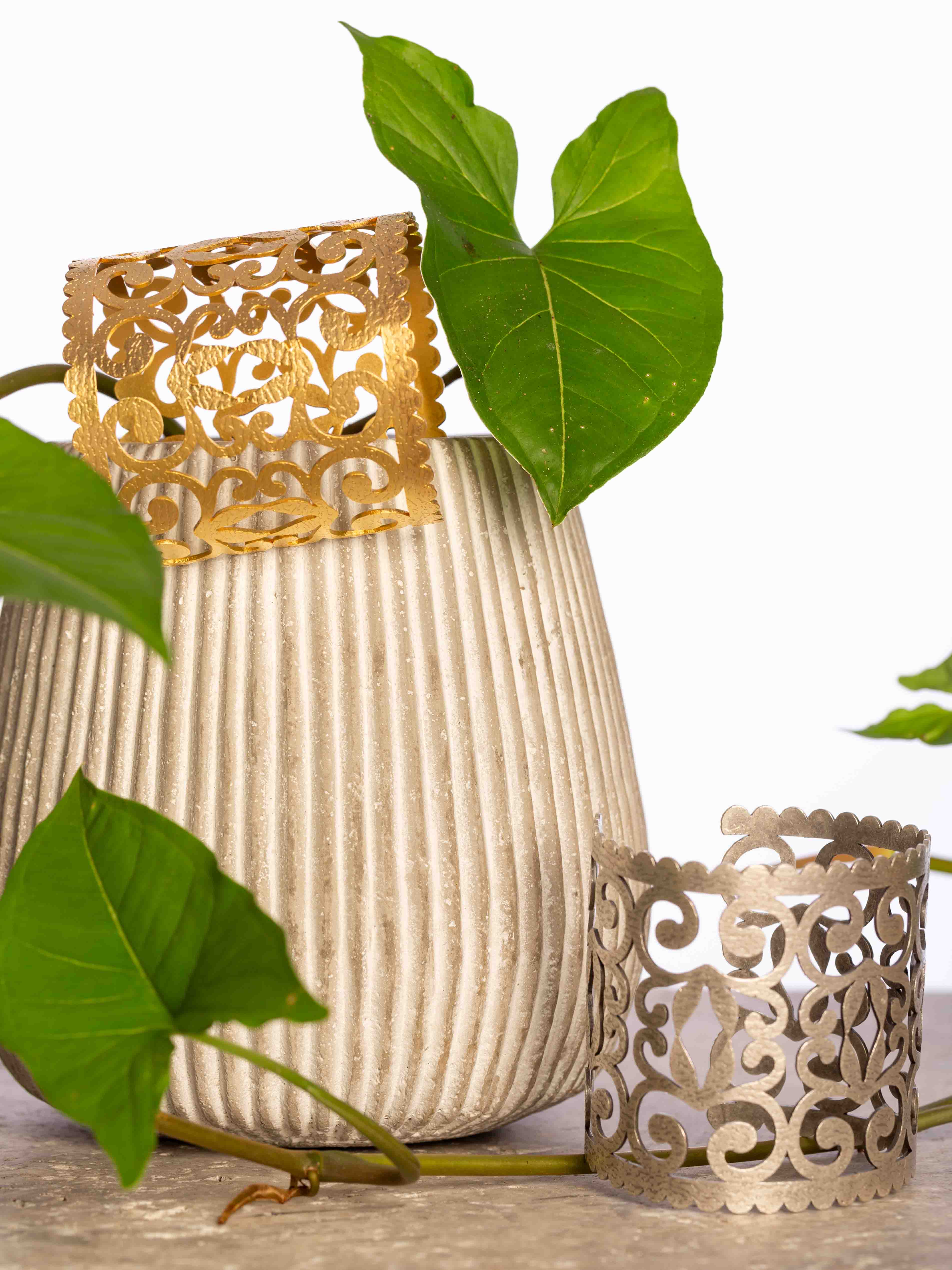 Zena Cuff Gold – Taboo Fashion & Accessories