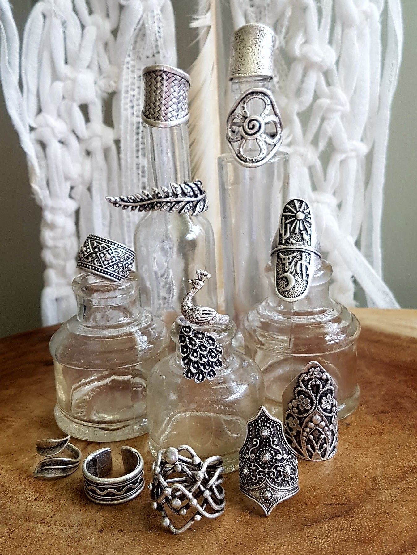 Rings - a fine collection to adorn your fingers – Taboo Fashion ...