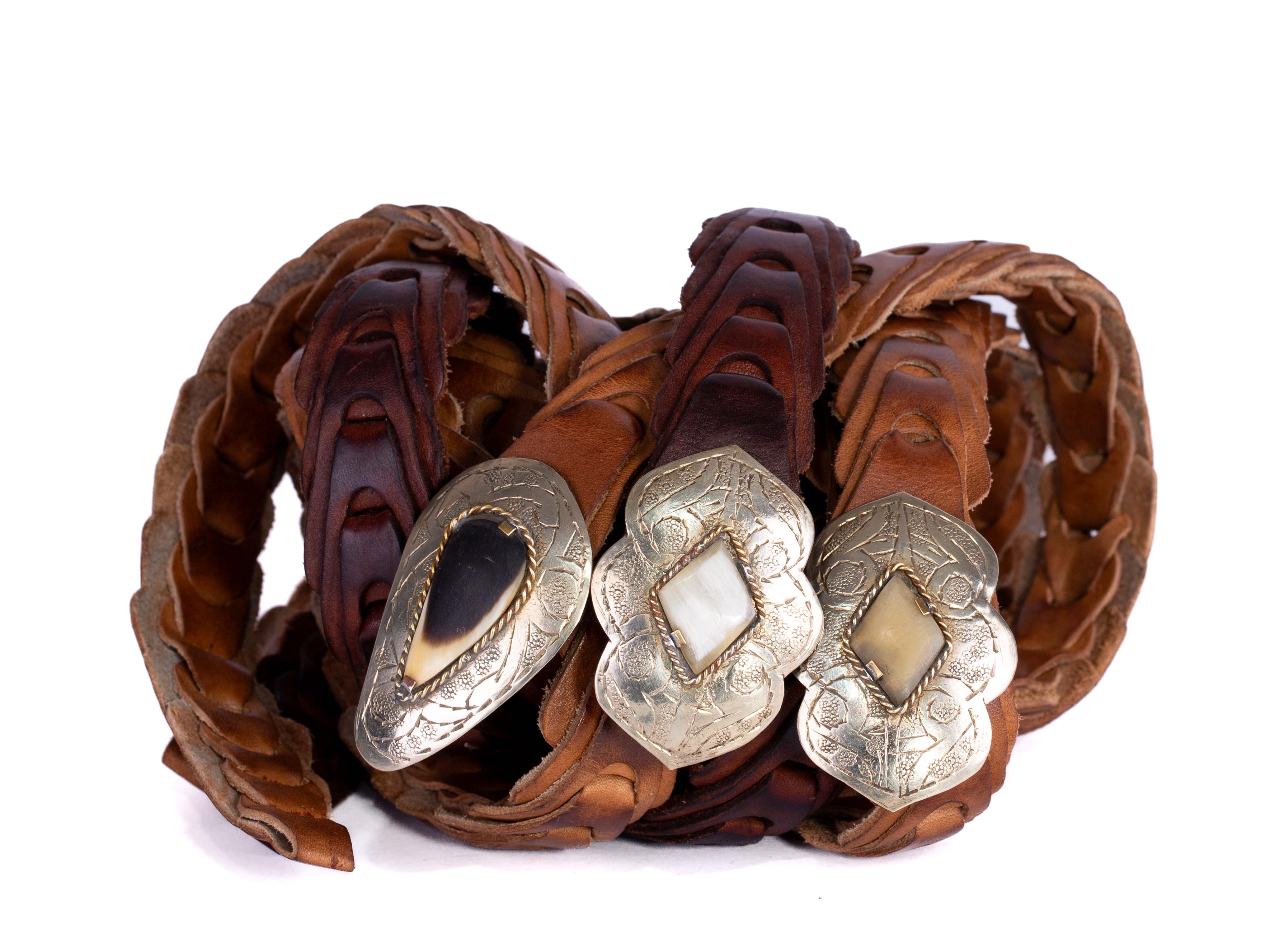 Cobra Mini Leather Belt Bone Tan – Taboo Fashion & Accessories