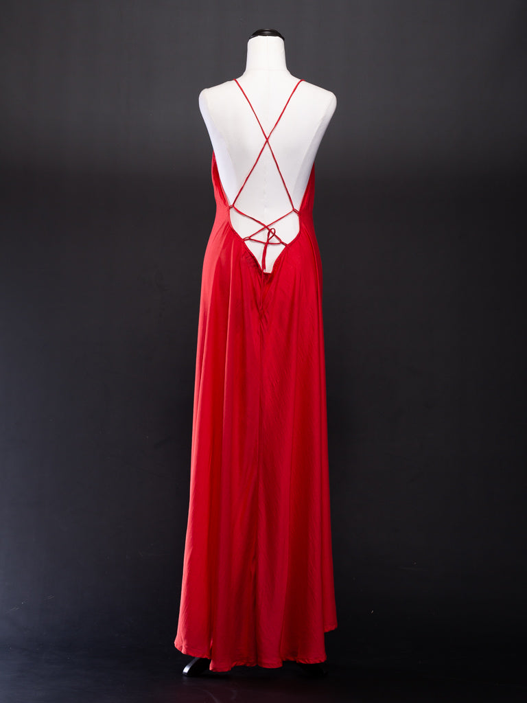 Silk Slip Maxi – Taboo Fashion & Accessories