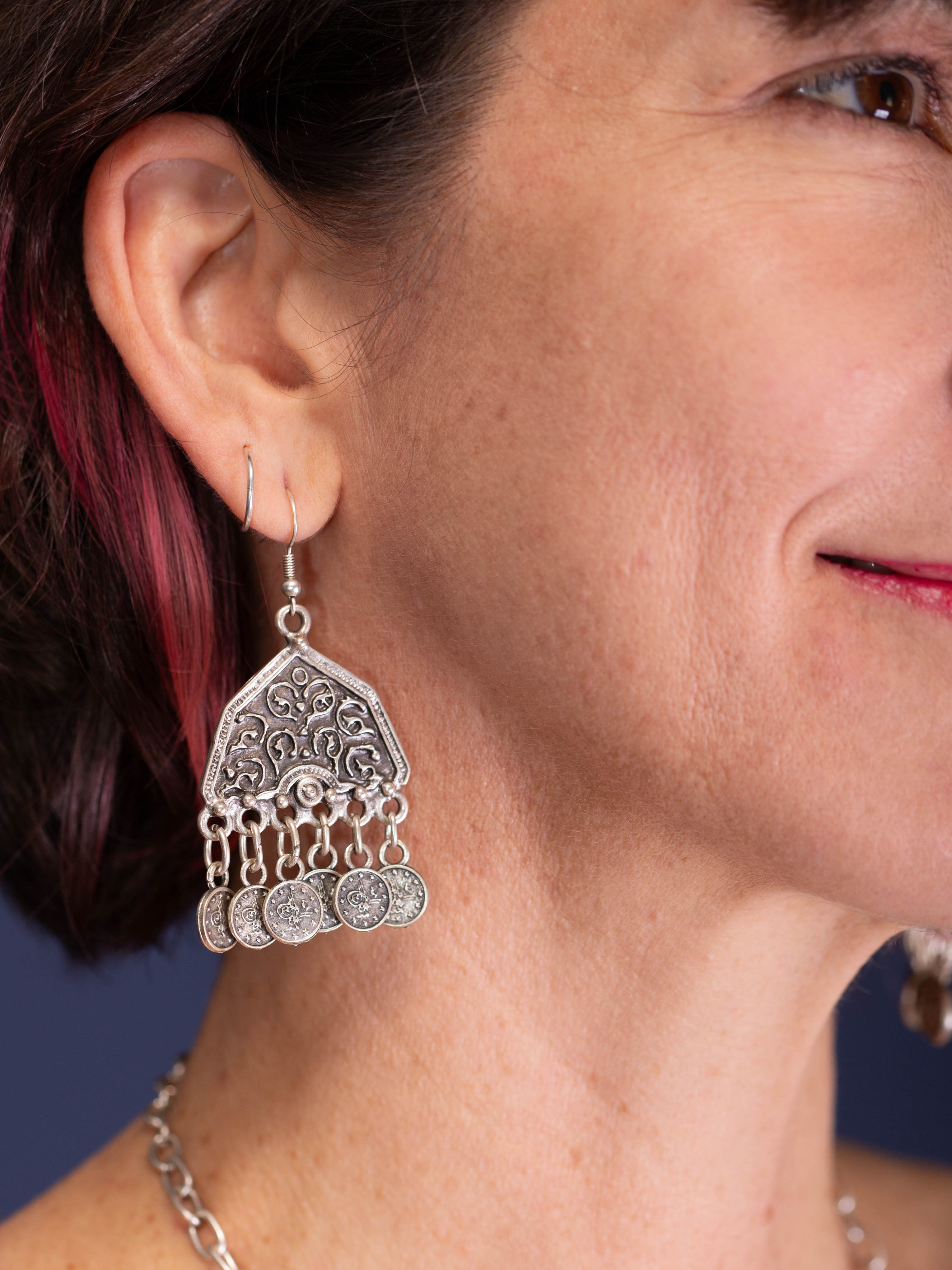 Temptress Earrings – Taboo Fashion & Accessories