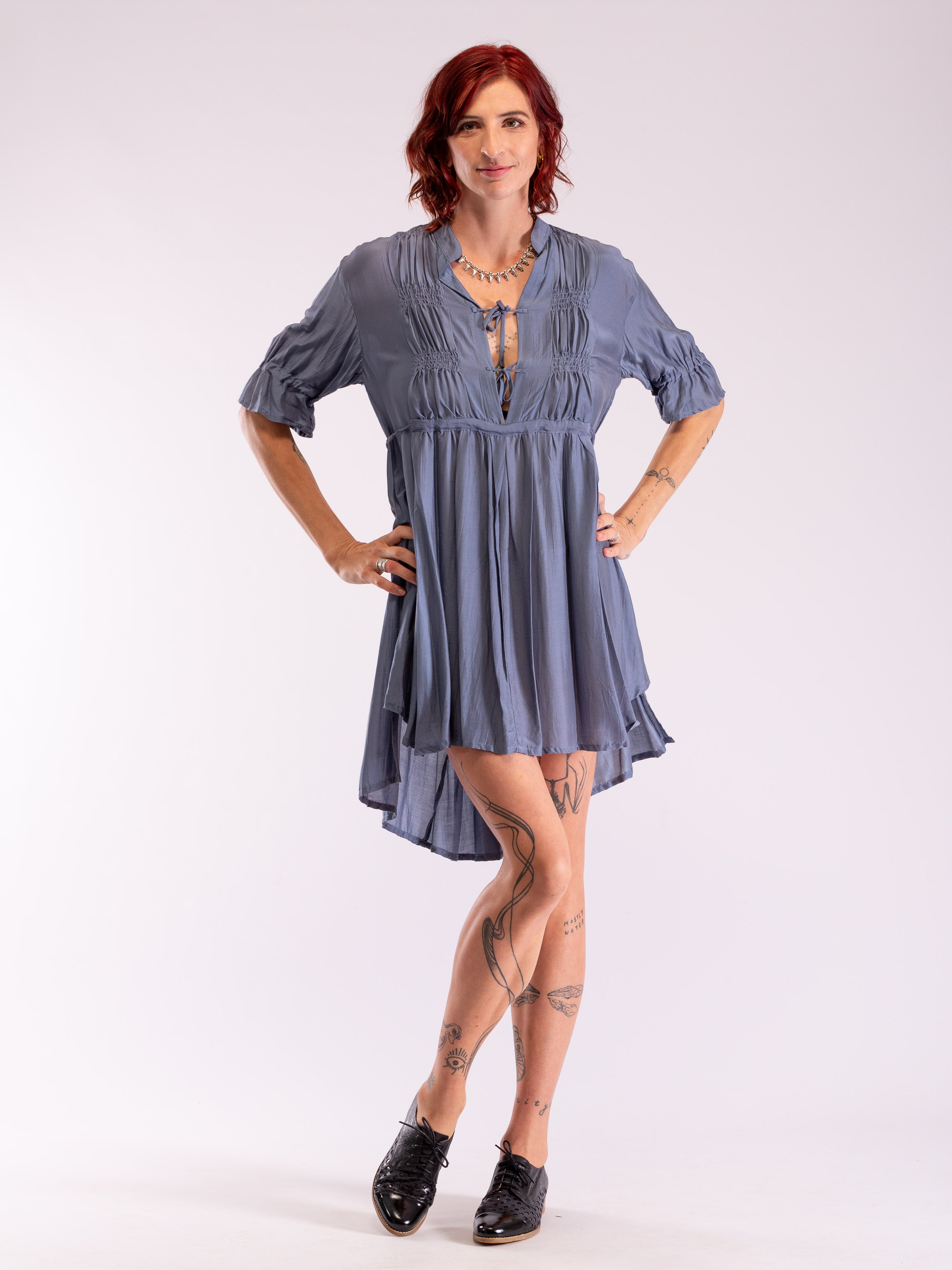 Libby Tunic – Taboo Fashion & Accessories