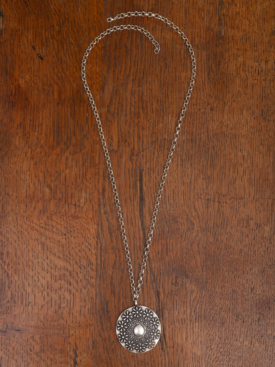 Daisy Chain Necklace – Taboo Fashion & Accessories