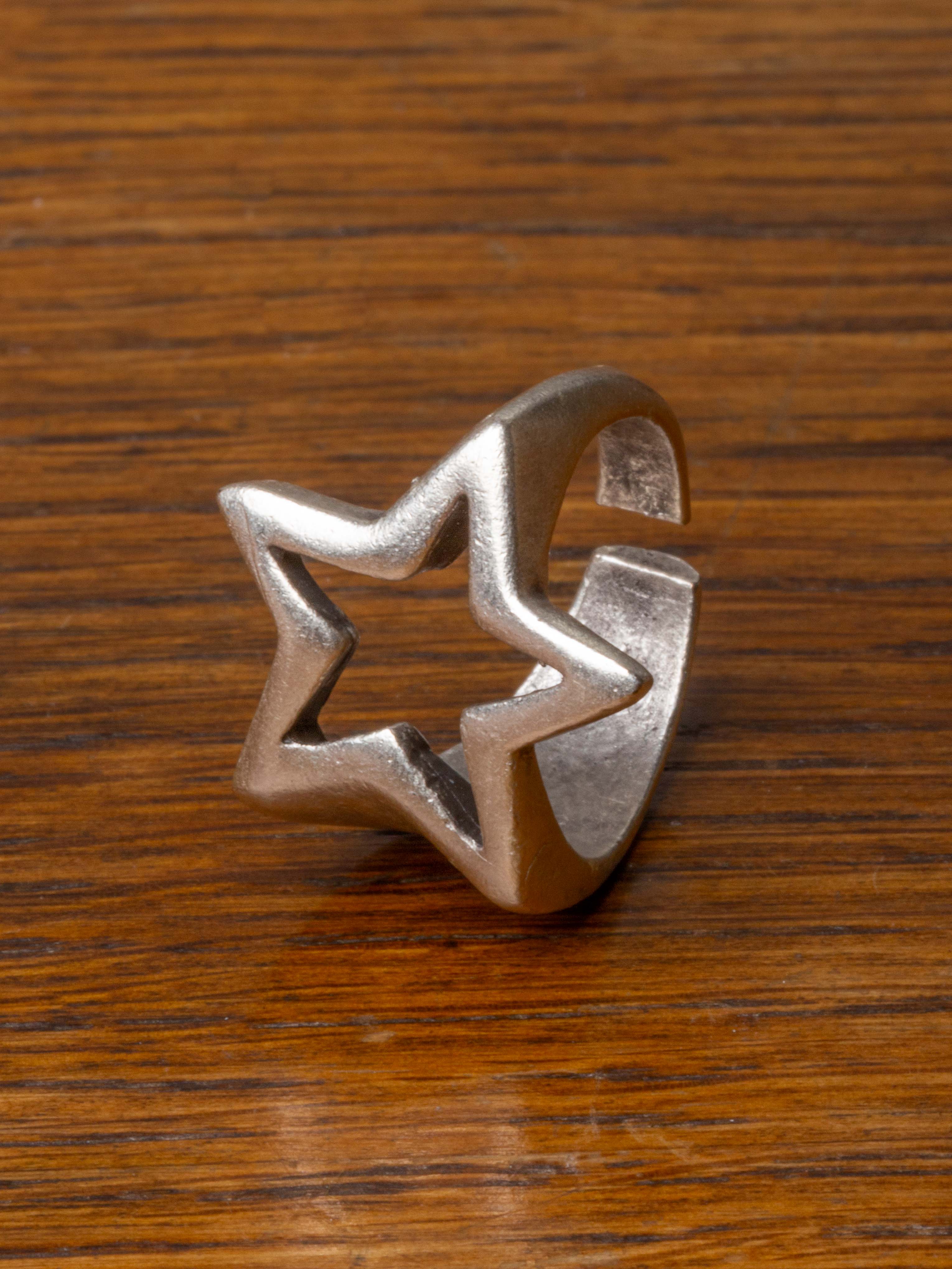 Meteor Ring – Taboo Fashion & Accessories