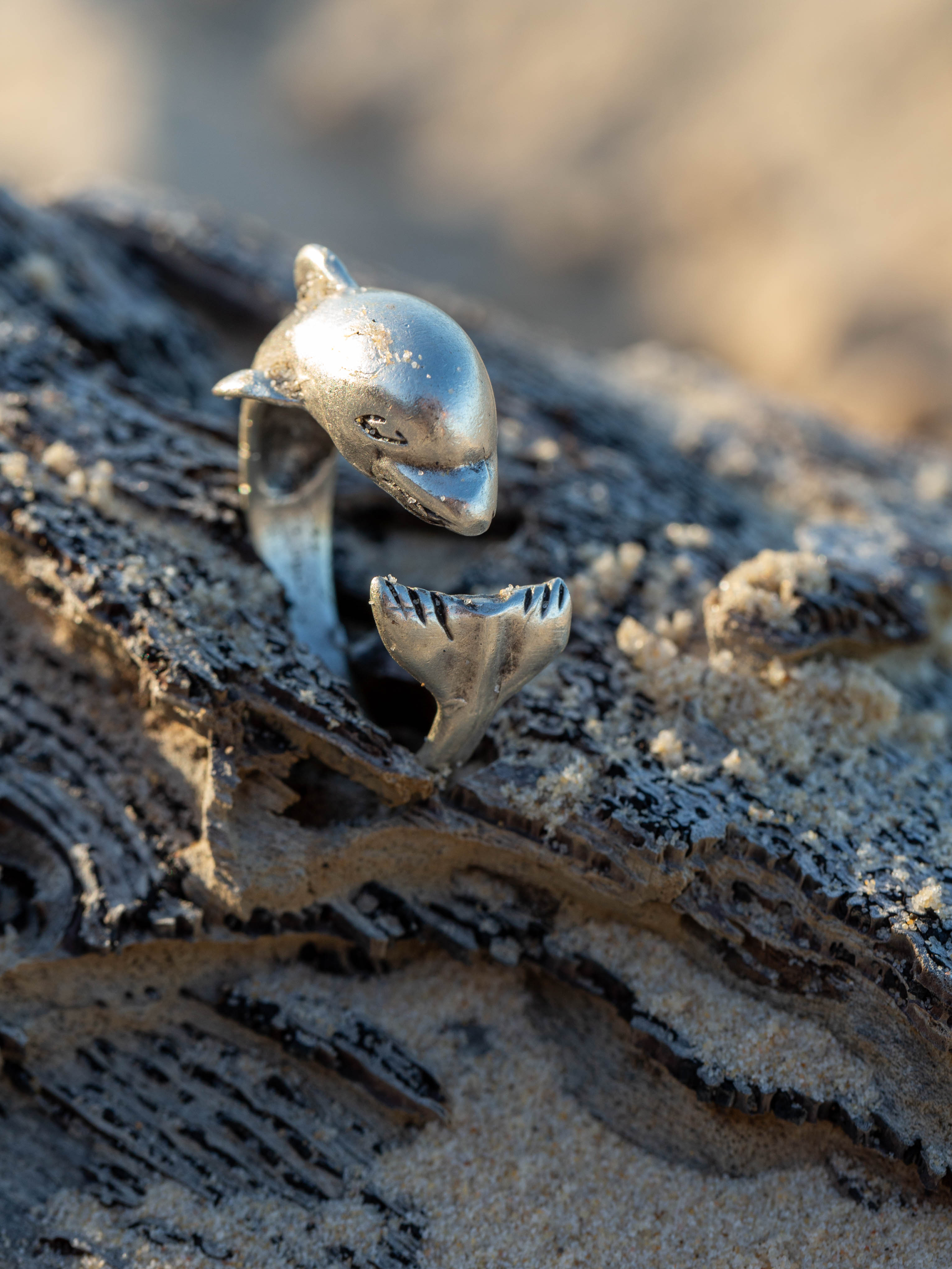 Dolphin Ring – Taboo Fashion & Accessories
