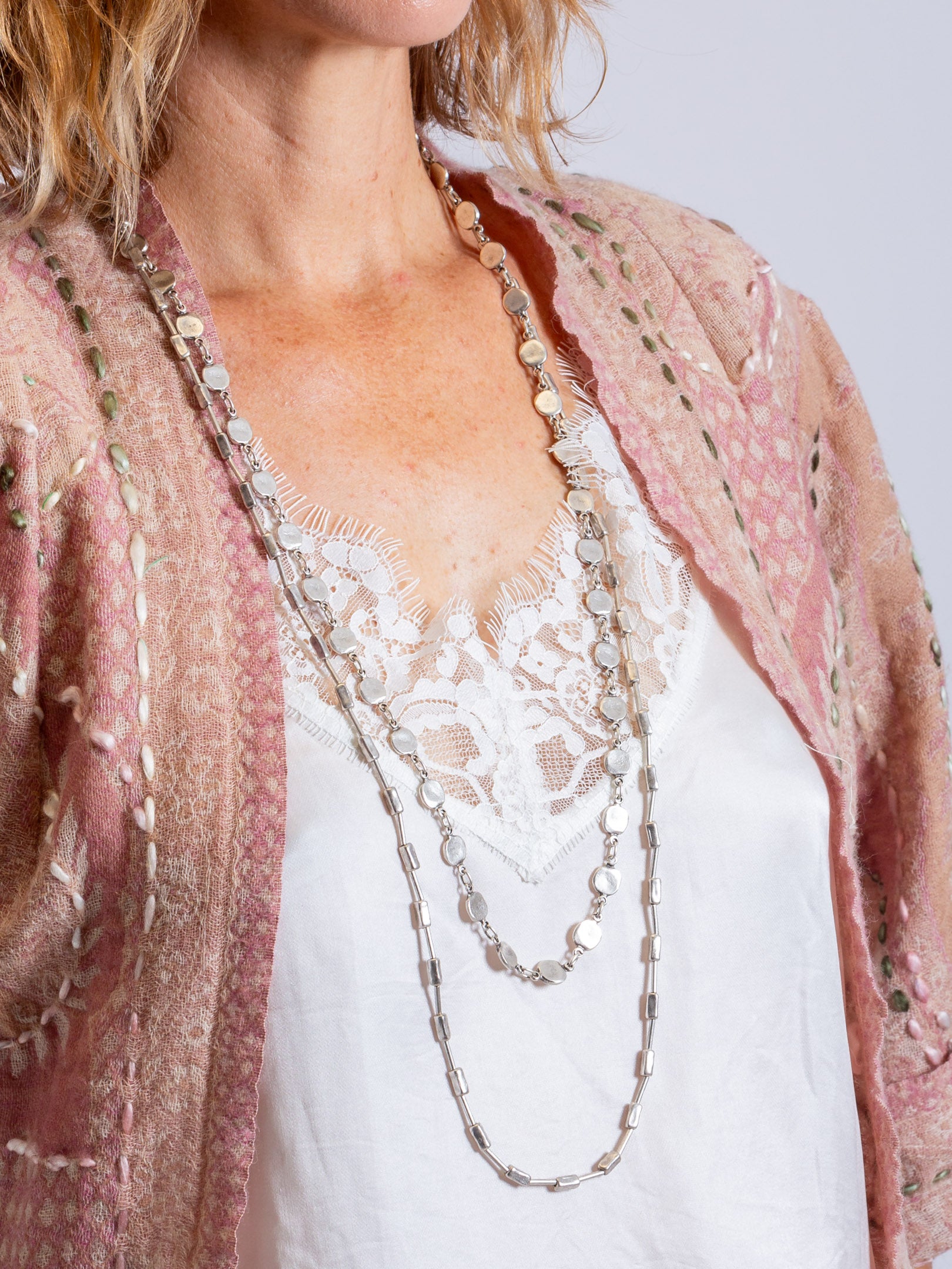 Cube Chain – Taboo Fashion & Accessories