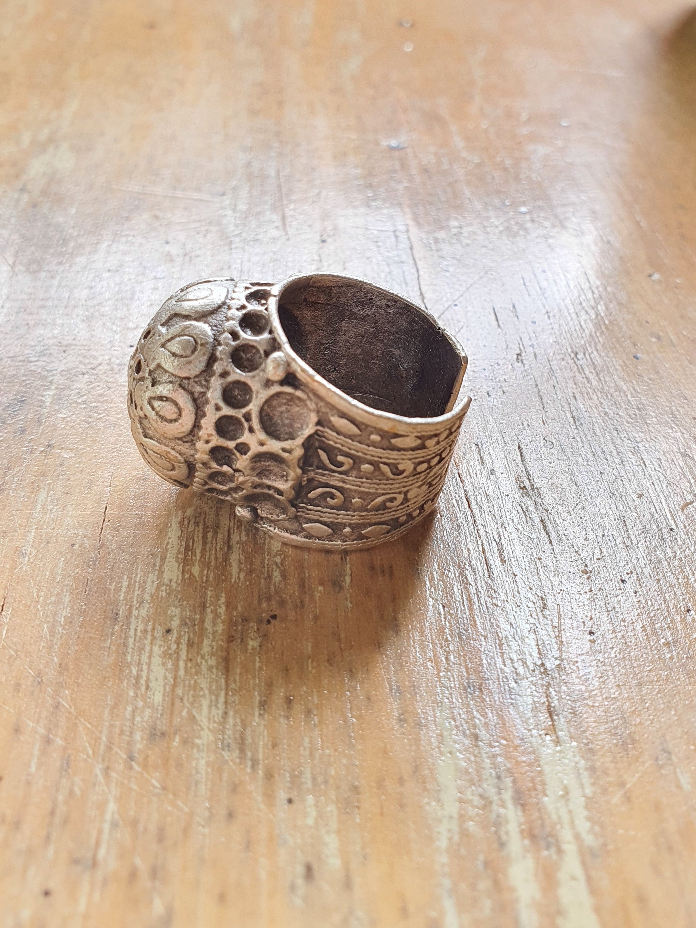 Poison Ring – Taboo Fashion & Accessories