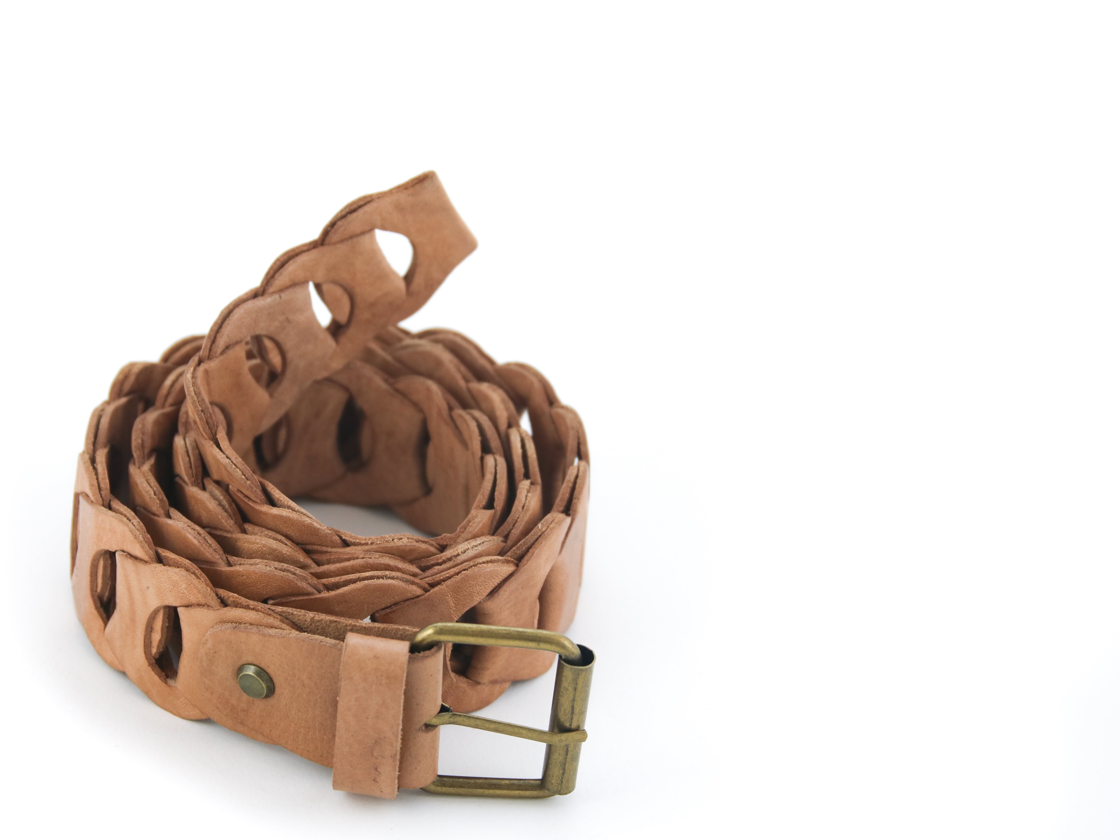 Casablanca Leather Chain Belt – Taboo Fashion & Accessories