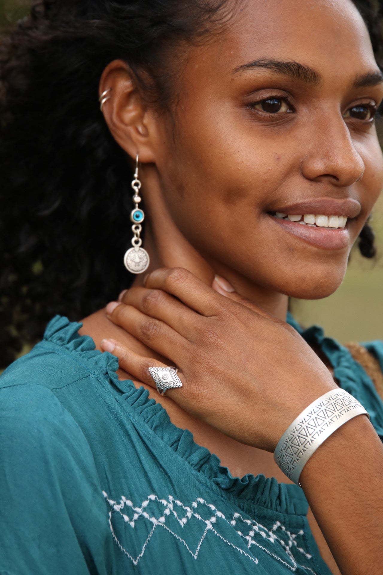 Triplex Cuff – Taboo Fashion & Accessories