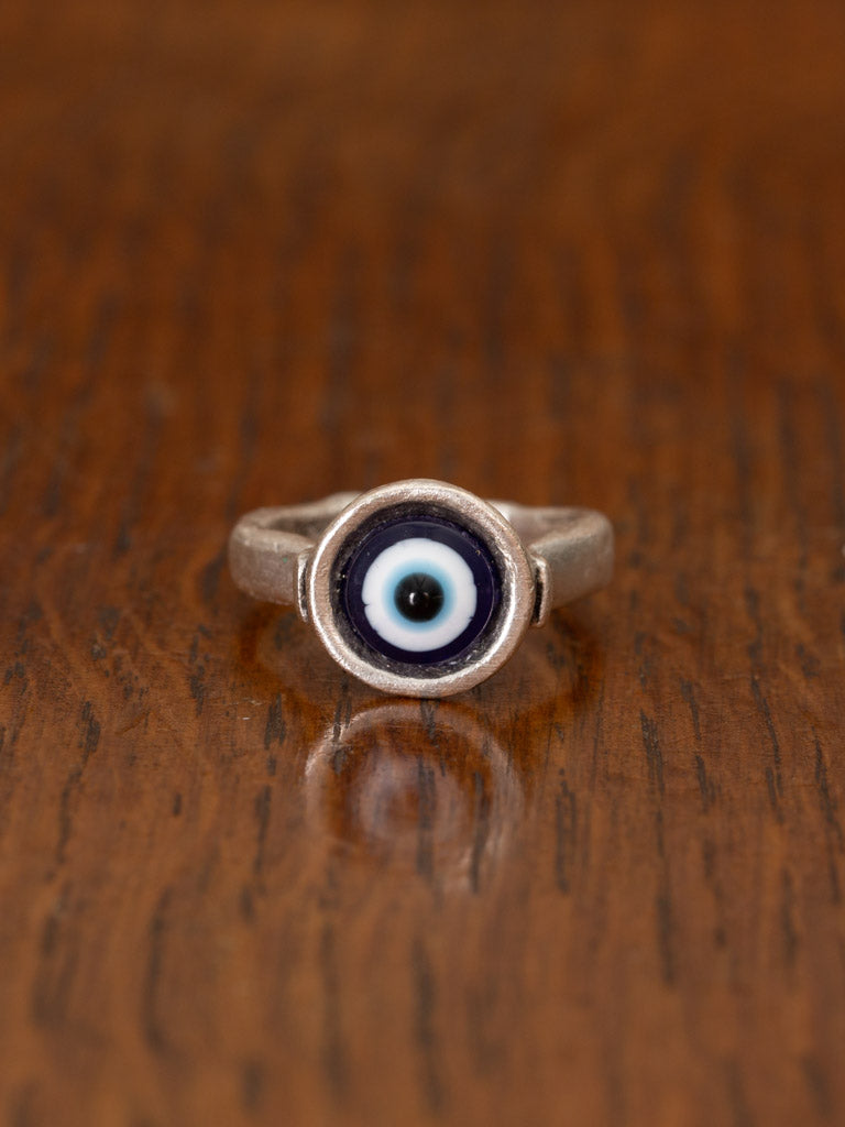 Evil Eye Ring 1 – Taboo Fashion & Accessories