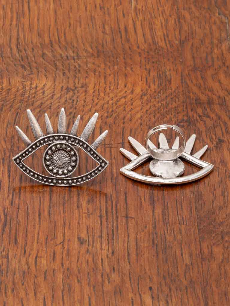 Horus Ring – Taboo Fashion & Accessories