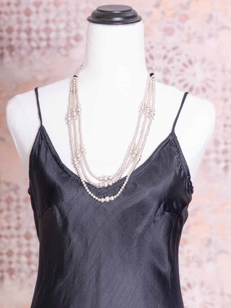 Bauble Necklace – Taboo Fashion & Accessories