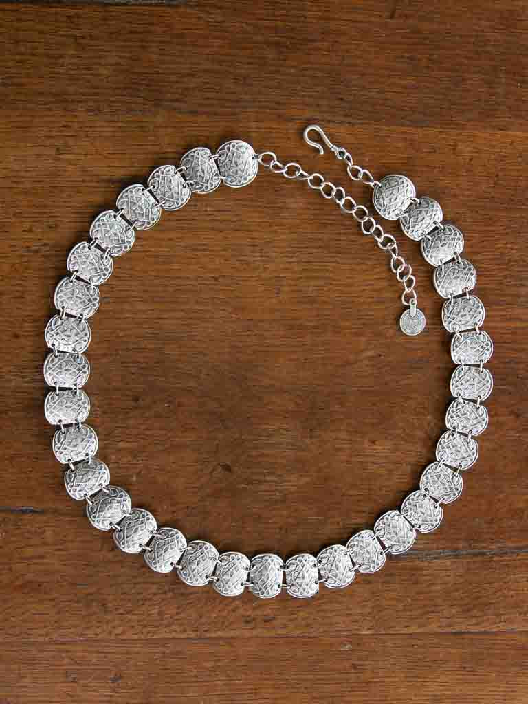 Grecko Turkish Silver Belt – Taboo Fashion & Accessories